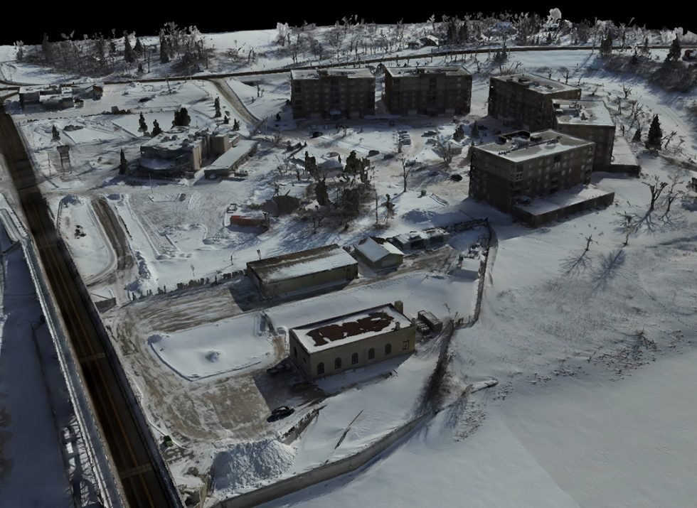 VFX Scanning Services in Winnipeg, Canada | Thunderbird Geospatial Inc.